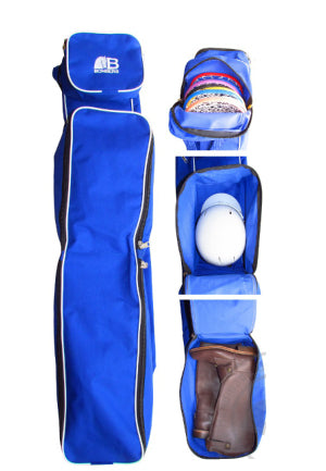 Buy Polocrosse Racquet Bags - Bombers Australia - Buttery Horse Co.